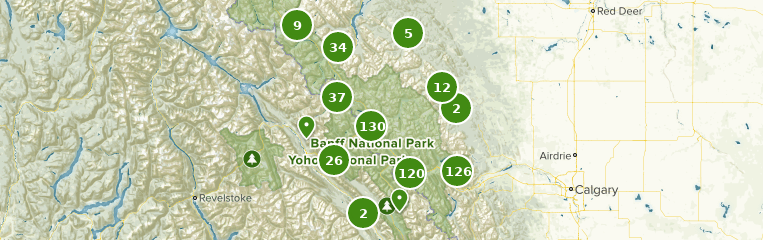 Best Trails in Banff National Park - Alberta, Canada | AllTrails