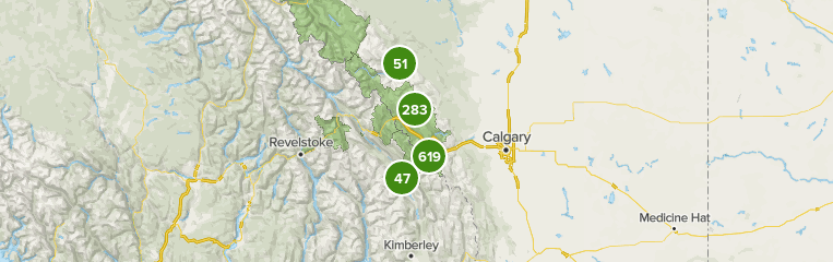 Best Trails in Banff National Park - Alberta, Canada | AllTrails