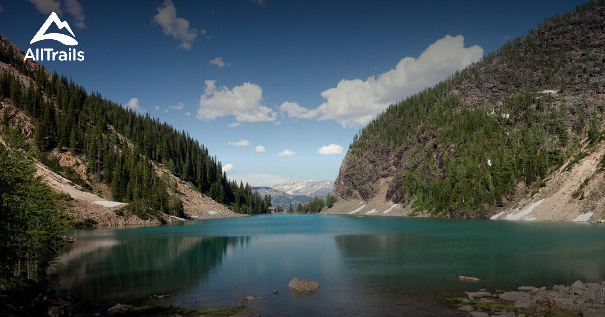 10 Best hard trails in Banff National Park | AllTrails
