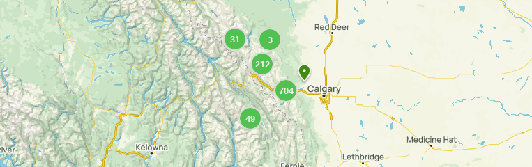 Best 10 Hikes and Trails in Banff National Park | AllTrails