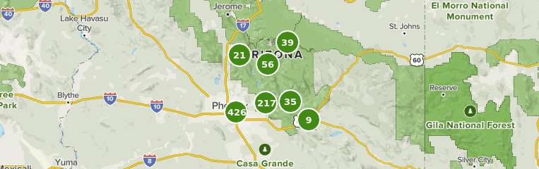 Best Trails in Tonto National Forest - Arizona | AllTrails