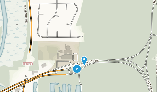 Best Trails in Kathryn Abbey Hanna Park - Florida | AllTrails