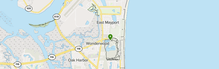 Best Trails in Kathryn Abbey Hanna Park - Florida | AllTrails