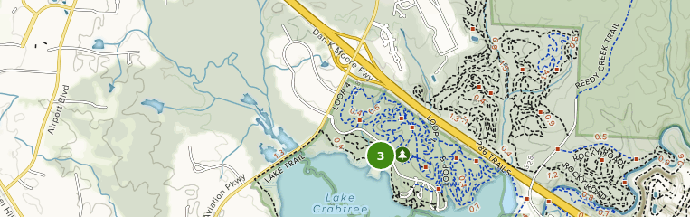 Best Trails in Lake Crabtree County Park - North Carolina | AllTrails