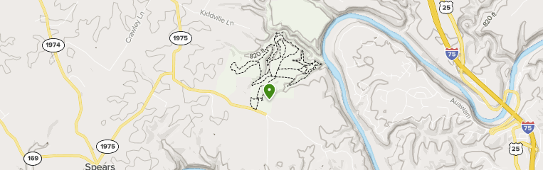 Best trails in Raven Run Park, Kentucky | AllTrails