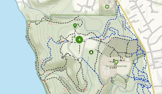 Best Trails in St Edward State Park - Washington | AllTrails