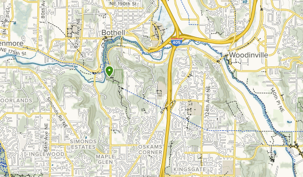 Best Trails in Blyth Park - Washington | AllTrails