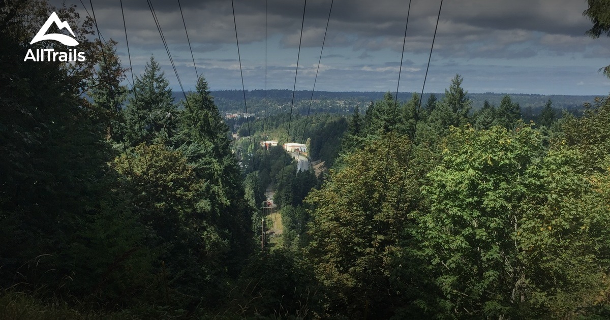 Best Trails in Blyth Park - Washington | AllTrails