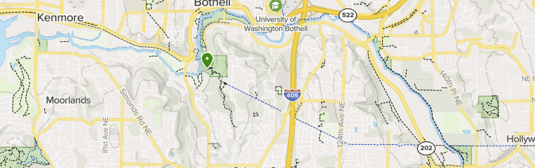 Best Trails in Blyth Park - Washington | AllTrails