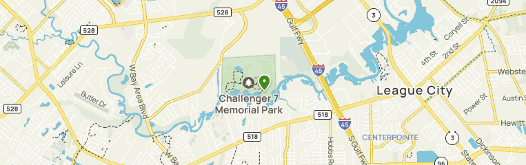 Best Hikes and Trails in Challenger Seven Memorial Park | AllTrails