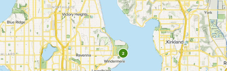 Best Trails in Warren Magnuson Park - Washington | AllTrails