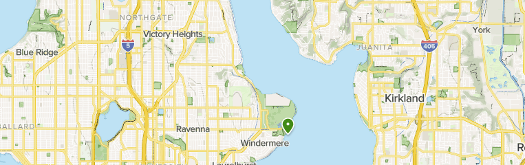 Best 10 Trails in Warren Magnuson Park | AllTrails