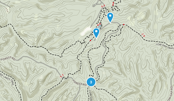 Best Trails in Morgan Monroe State Forest - Indiana | AllTrails