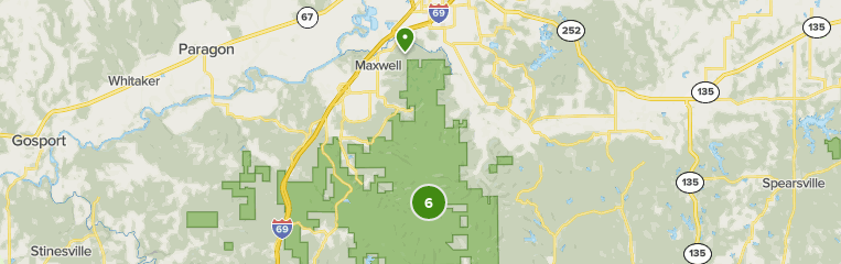 Best Trails in Morgan Monroe State Forest | AllTrails