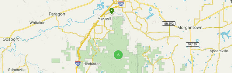 Morgan Monroe State Forest: de beste routes om te wandelen | AllTrails