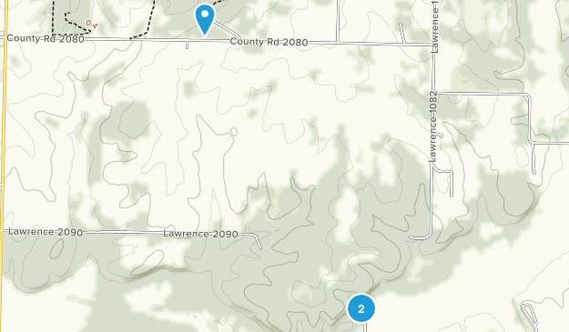 Best Trails in Talbot Conservation Area - Missouri | AllTrails