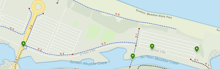 Best trails in Sunken Meadow State Park | AllTrails