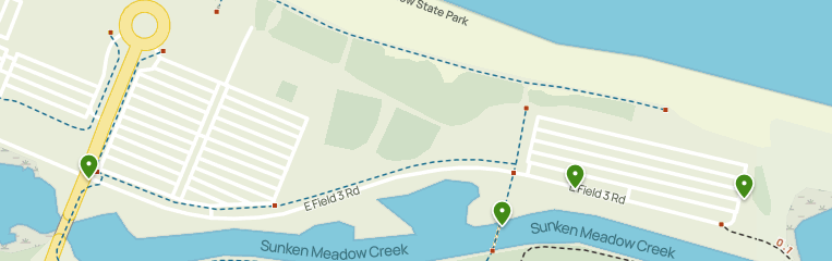 2023 Best trails in Sunken Meadow State Park | AllTrails