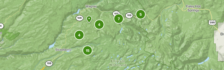 Best Trails in Emigrant Wilderness - California | AllTrails