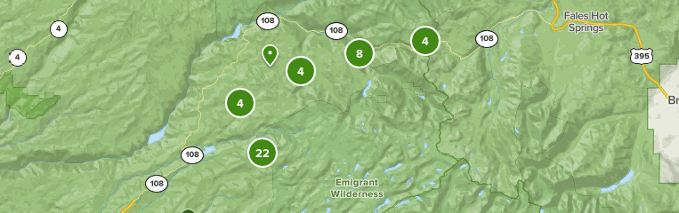 Best Trails in Emigrant Wilderness - California | AllTrails
