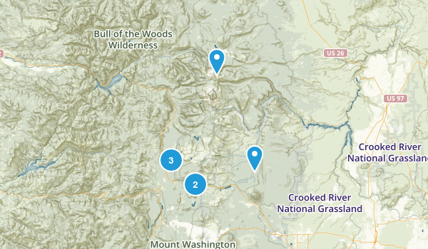 Best Trails in Mount Jefferson Wilderness - Oregon | AllTrails