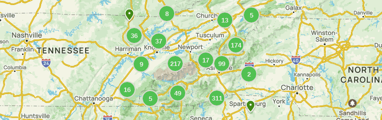 10 Best Hikes and Trails in Cherokee National Forest | AllTrails