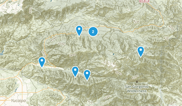 Best Trails in San Gorgonio Wilderness - California | AllTrails