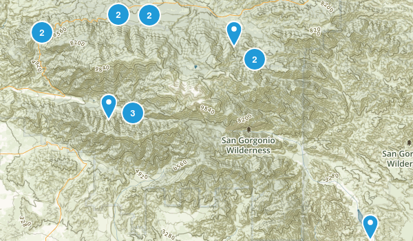 Best Trails in San Gorgonio Wilderness - California | AllTrails