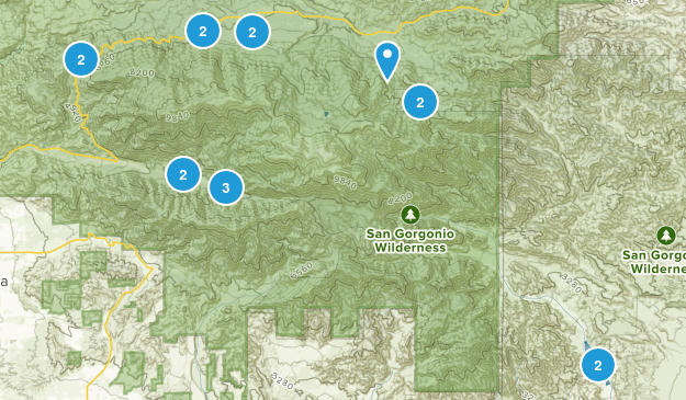 Best Trails in San Gorgonio Wilderness - California | AllTrails
