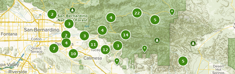 Best Trails in San Gorgonio Wilderness - California | AllTrails