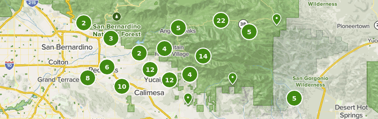 Best Trails in San Gorgonio Wilderness - California | AllTrails