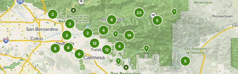 Best Trails in San Gorgonio Wilderness - California | AllTrails