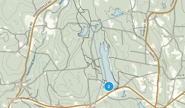 Best Trails in James L Goodwin State Forest - Connecticut | AllTrails