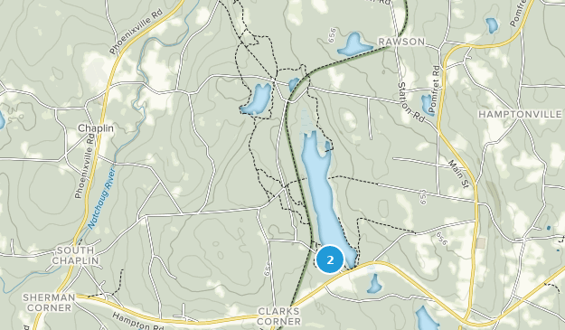 Best Trails in James L Goodwin State Forest - Connecticut | AllTrails