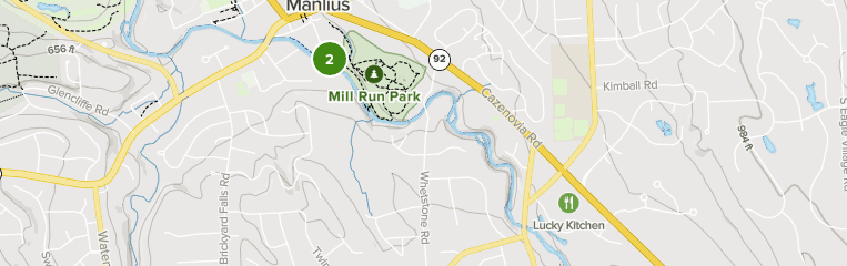 Best 10 Trails in Mill Run Park | AllTrails
