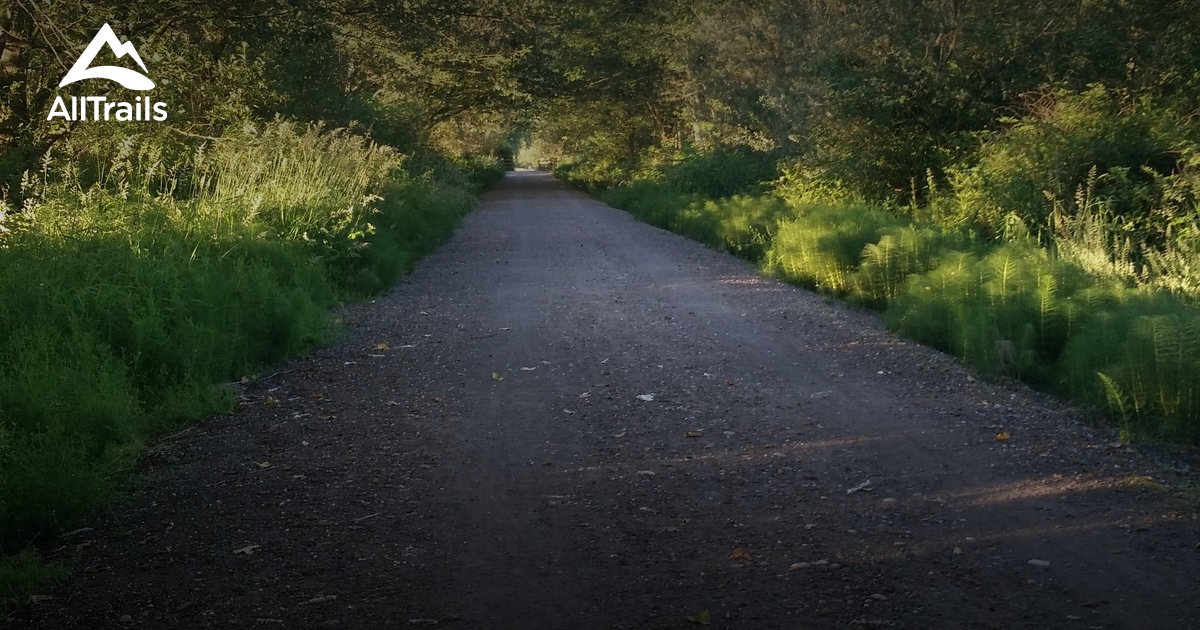 Best hikes and trails in Riverfront Park | AllTrails