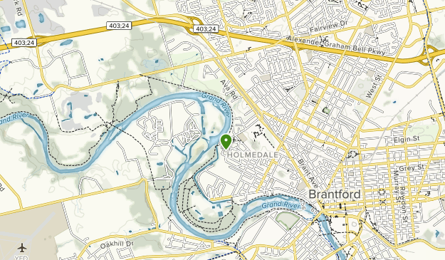 Best Trails in Brant Conservation Area - Ontario, Canada | AllTrails