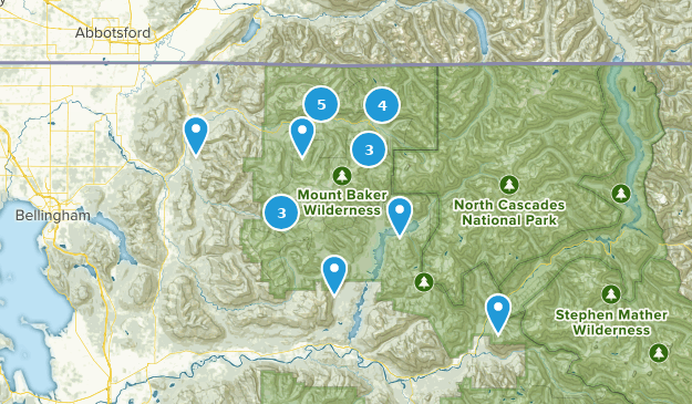 Best Trails in Mount Baker Wilderness - Washington | AllTrails