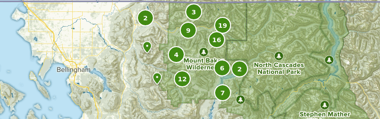 Best Trails in Mount Baker Wilderness - Washington | AllTrails