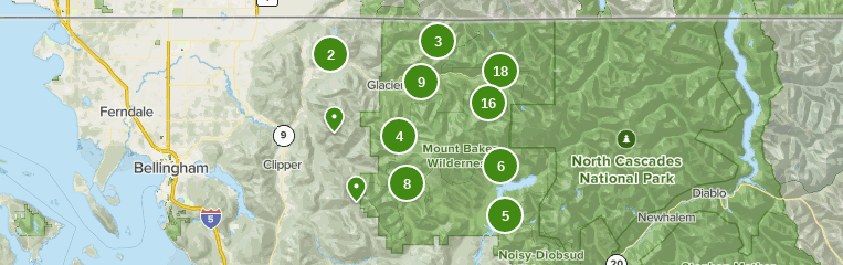 Best Trails in Mount Baker Wilderness - Washington | AllTrails