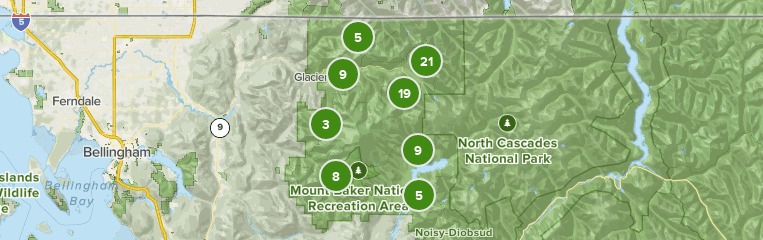Best 10 Hikes and Trails in Mount Baker Wilderness | AllTrails