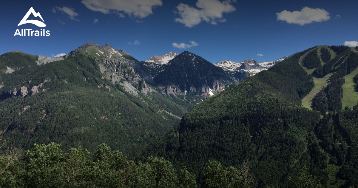 Best Trails in Uncompahgre National Forest - Colorado | AllTrails