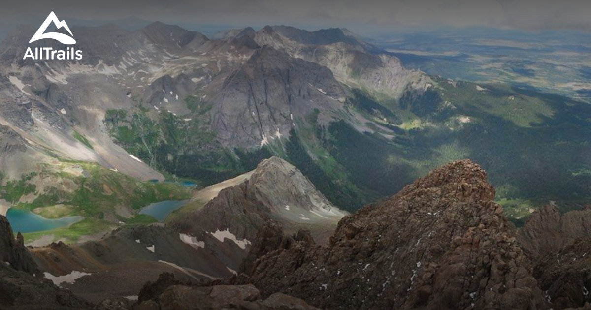 Best Trails in Uncompahgre National Forest - Colorado | AllTrails