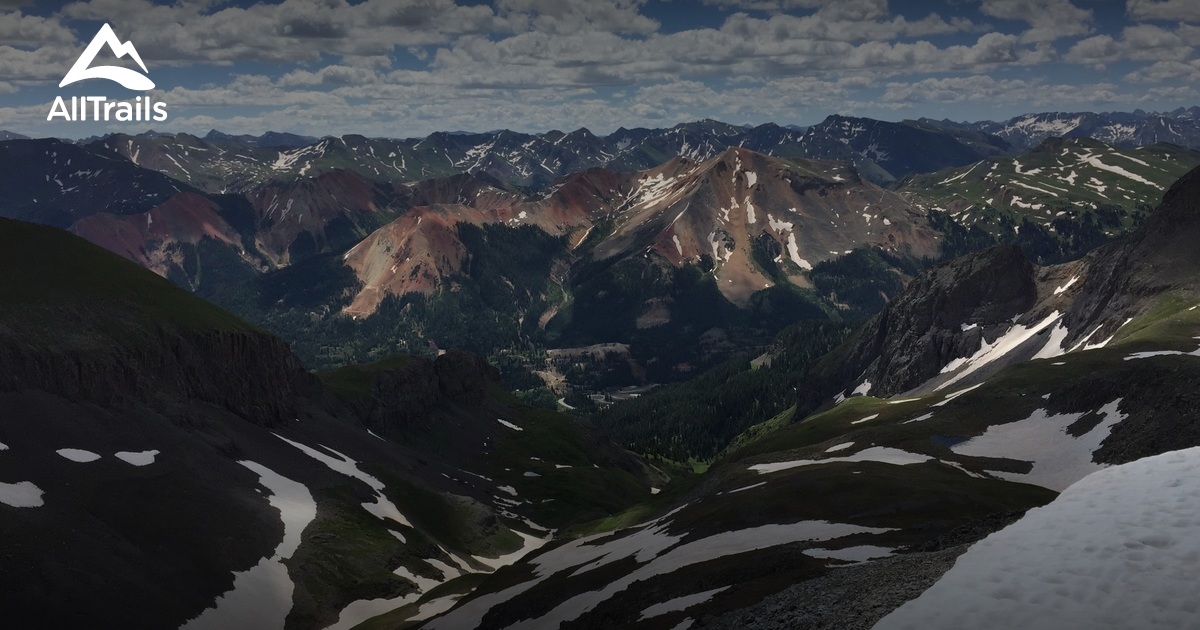 Best Trails in Uncompahgre National Forest - Colorado | AllTrails