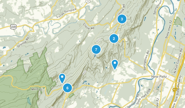 Best Trails in Mohonk Preserve - New York | AllTrails