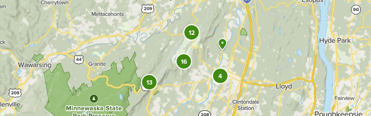 Best Trails in Mohonk Preserve - New York | AllTrails