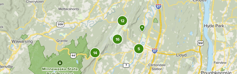 Best trails in Mohonk Preserve, New York | AllTrails