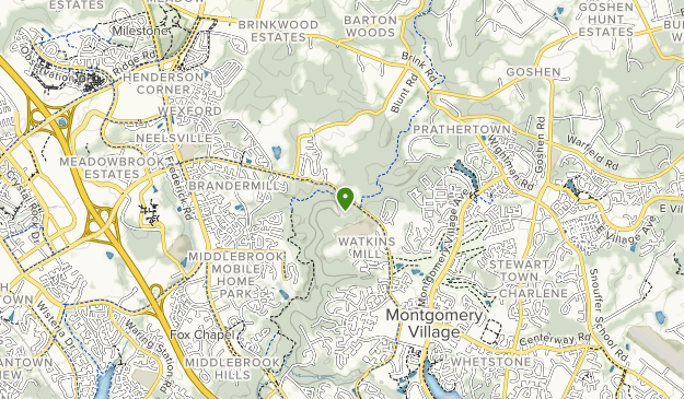 Best Trails in Great Seneca Park - Maryland | AllTrails