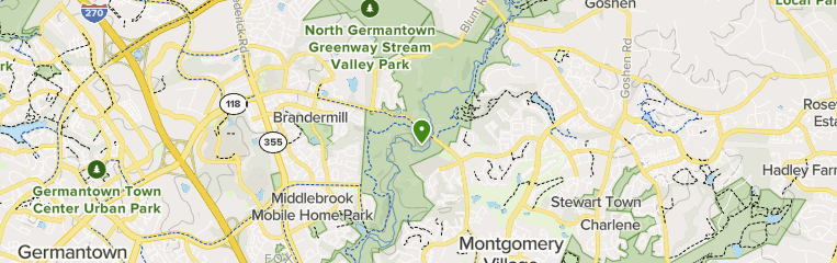 Best trails in Great Seneca Park | AllTrails