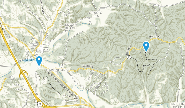 Best Trails in Huckleberry Ridge Conservation Area - Missouri | AllTrails